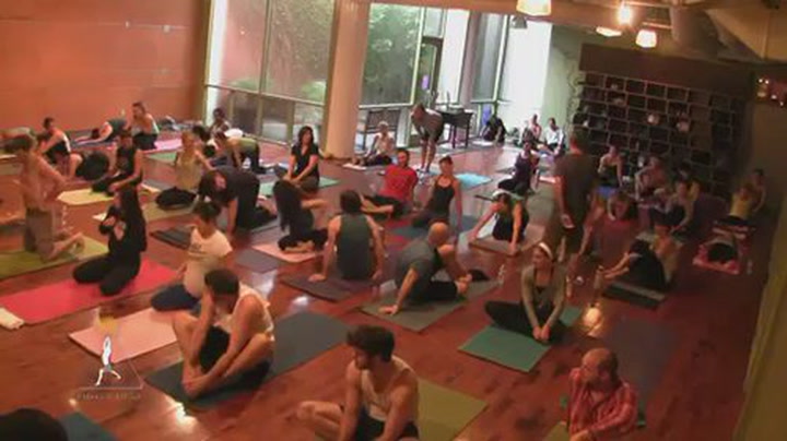 Language of the Divine | Power Yoga