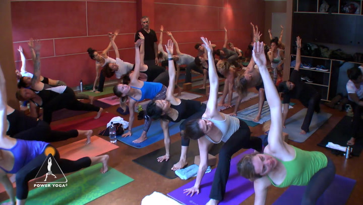 Quick & Comprehensive! | Power Yoga