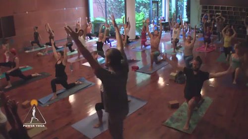 Alignment & Flow | Power Yoga