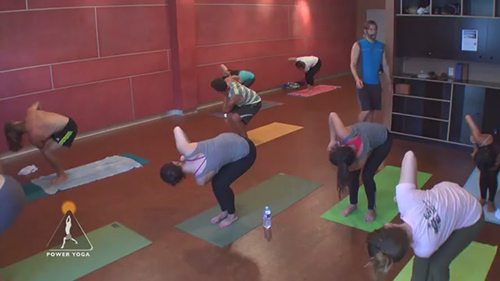 Flow with Ease! | Power Yoga