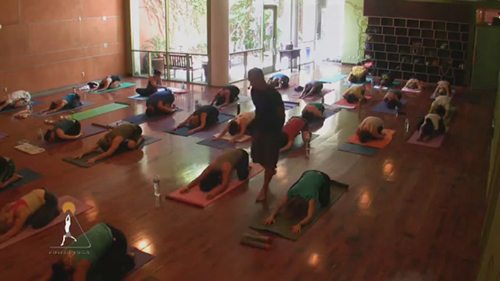 Deep Stretch & Meditation II | Power Yoga