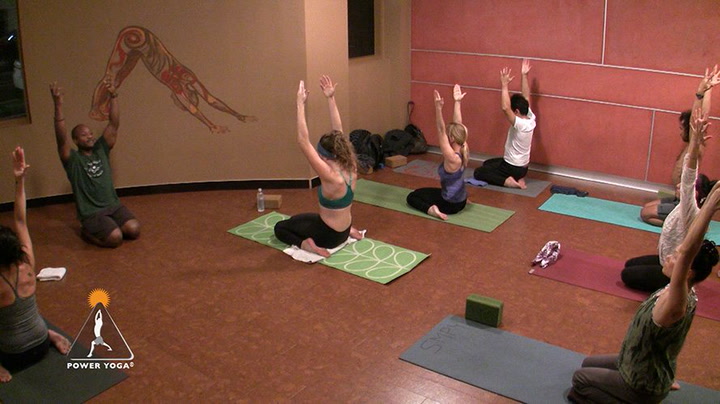 Rod of Strength | Power Yoga