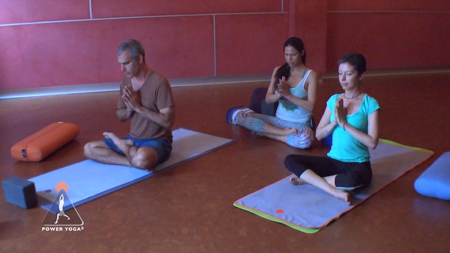 Mindfulness of Breath | Power Yoga