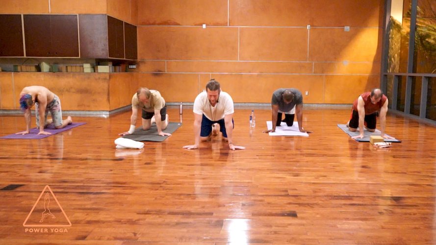Steady & Stable | Power Yoga