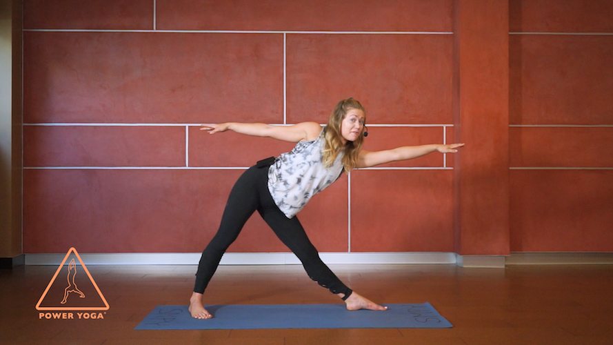 Kids Yoga: Making Shapes | Power Yoga