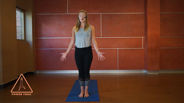 Kids Yoga Sun Salutation Power Yoga