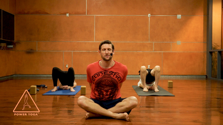 Yoga Butt | Power Yoga