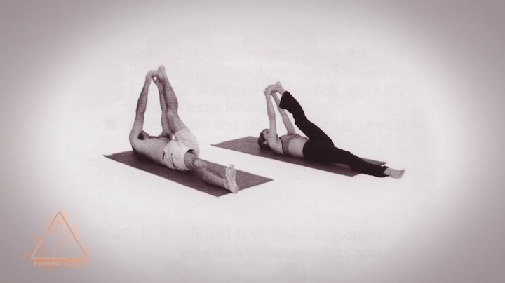 (LSD) Long, Slow, & Deep | Power Yoga