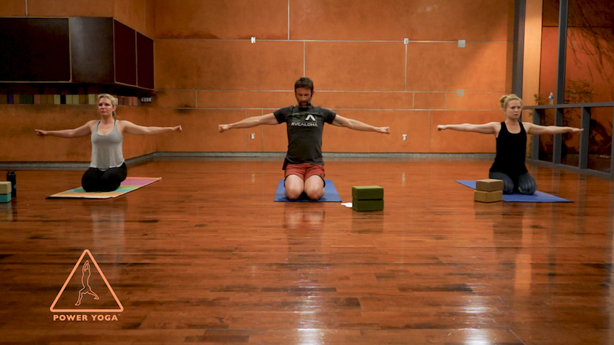 Pause & Breath | Power Yoga