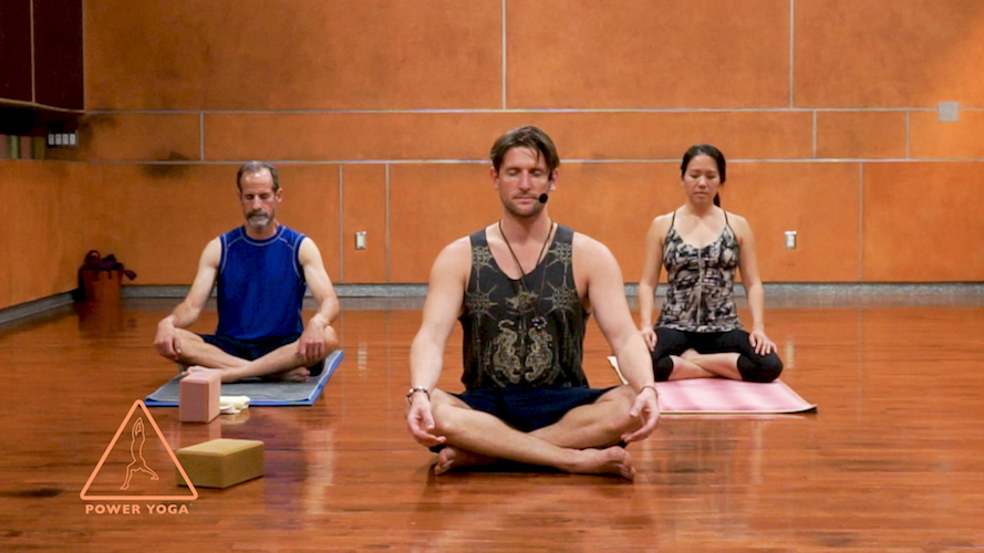 Fascia Release | Power Yoga