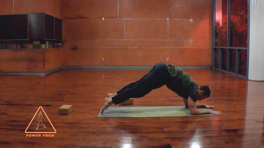 Pike Practice | Power Yoga