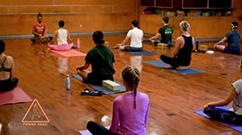 Calisthenics Strengthening Flow | Power Yoga