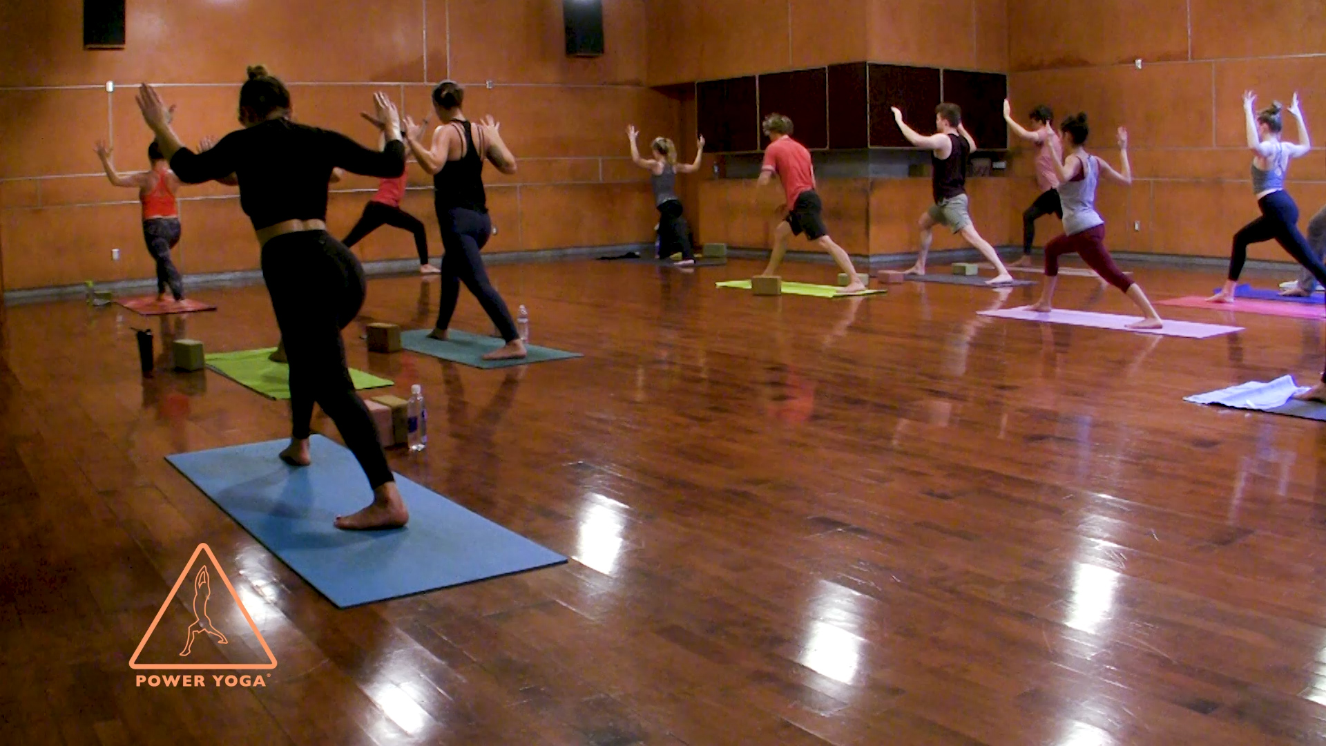 Backbend Practice | Power Yoga