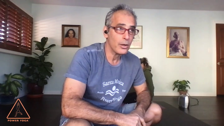 Yogi's Choice | Power Yoga