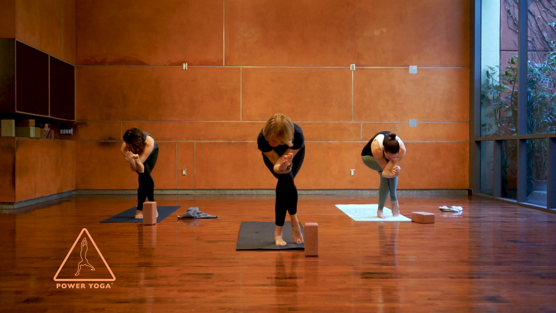 Establishing Balance | Power Yoga