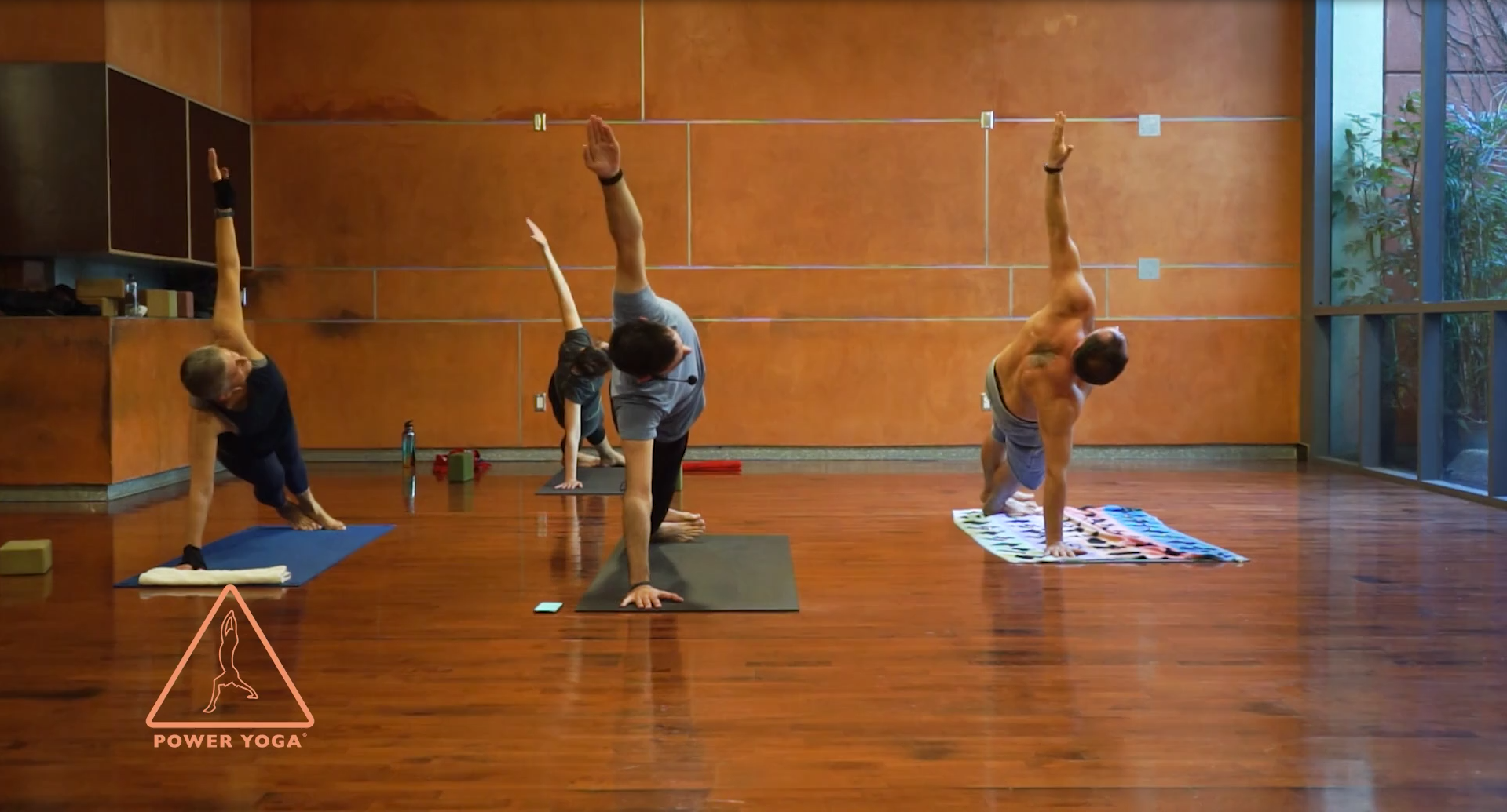 Extension Practice | Power Yoga