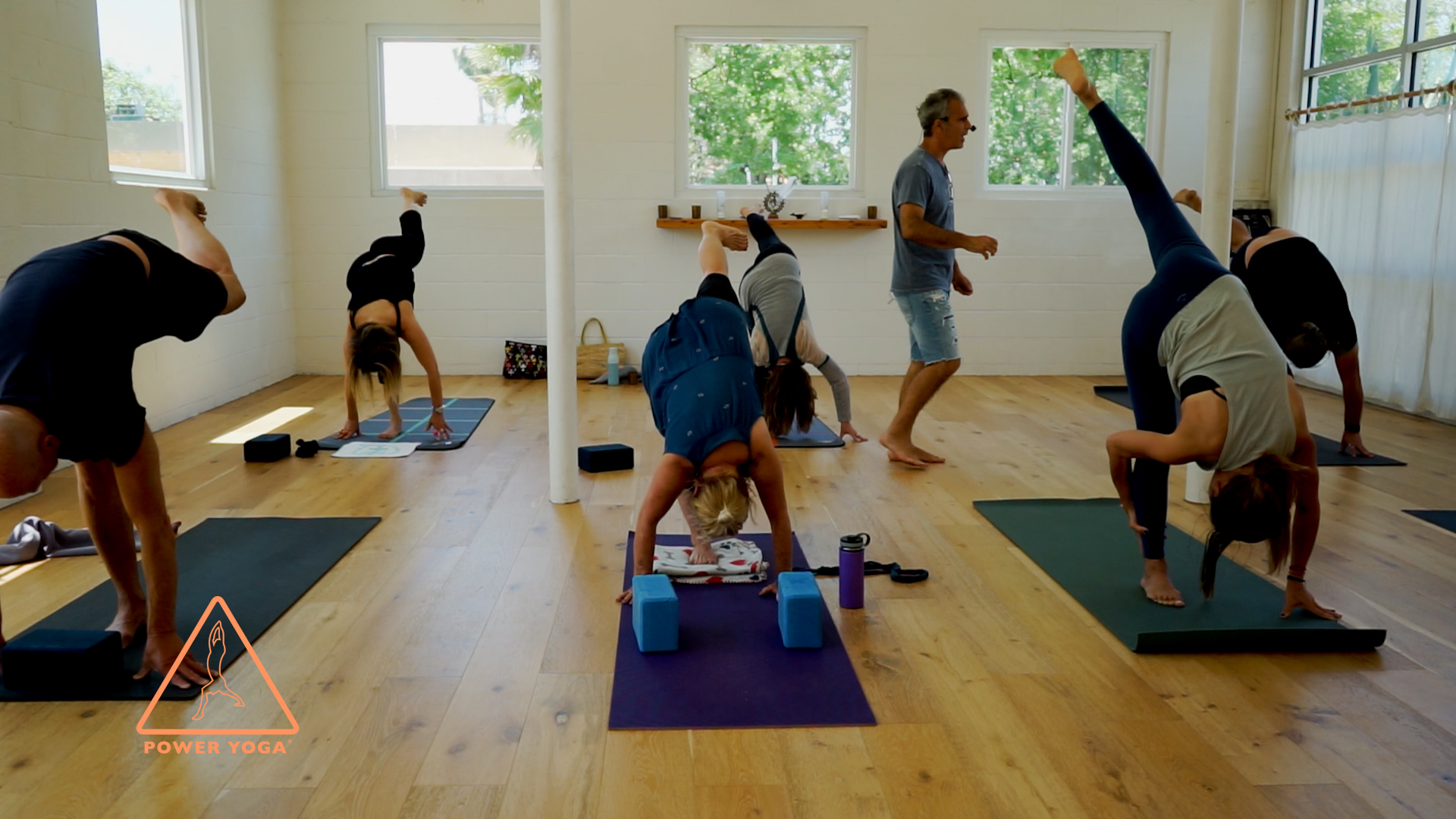 Covid 10lbs. | Power Yoga