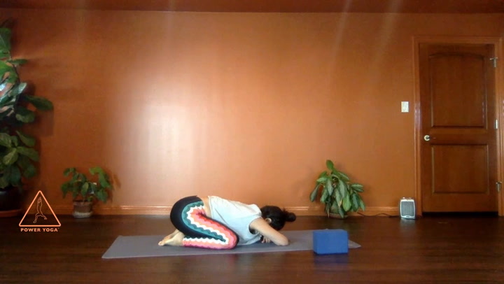 Wham Bam Healing Jam #2 | Power Yoga