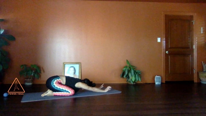 Wam Bam Healing Jam | Power Yoga