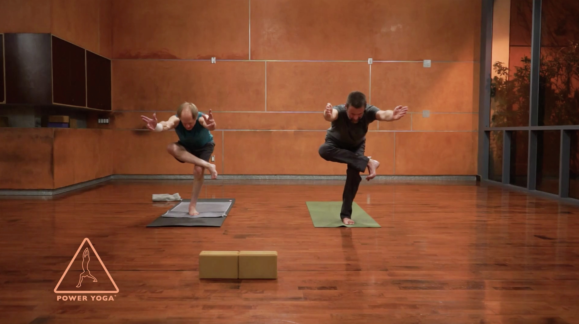 Move & Be Still | Power Yoga