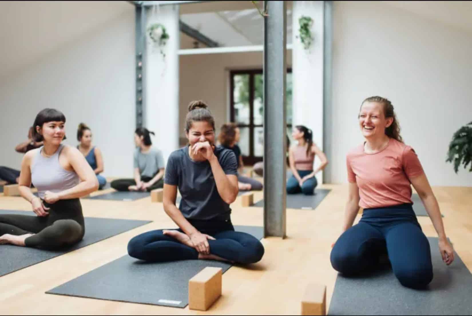 Power Yoga Workshop and Long Slow Deep - Unit and Peace Out Yoga (Hamburg, Germany) | Power Yoga
